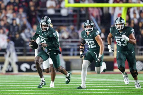 Tracing the Evolution of the MSU Spartans Football Depth Chart ...