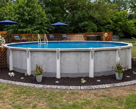 Master Above Ground Pool Size Chart to Find the Perfect Fit ...