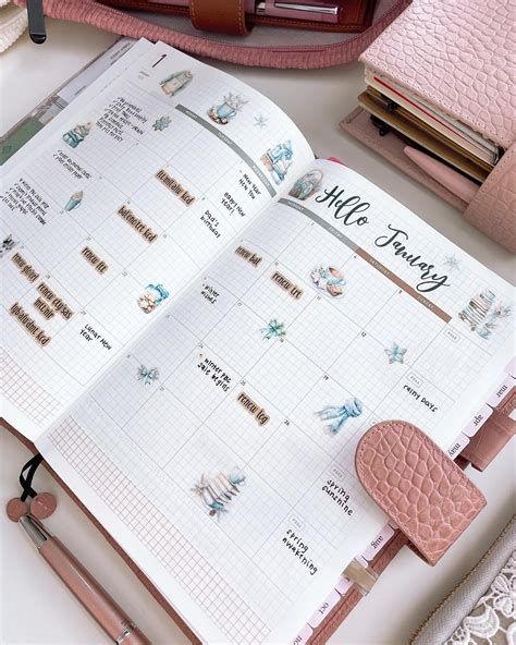 Take A Note Planner 2025 - Imaginative Minds