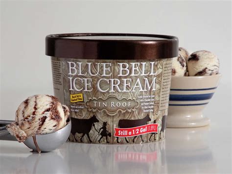 Blue Bell Blue Monster Ice Cream - Imaginative Minds