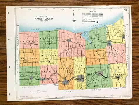 Wayne County Tax Map - Tech Playground