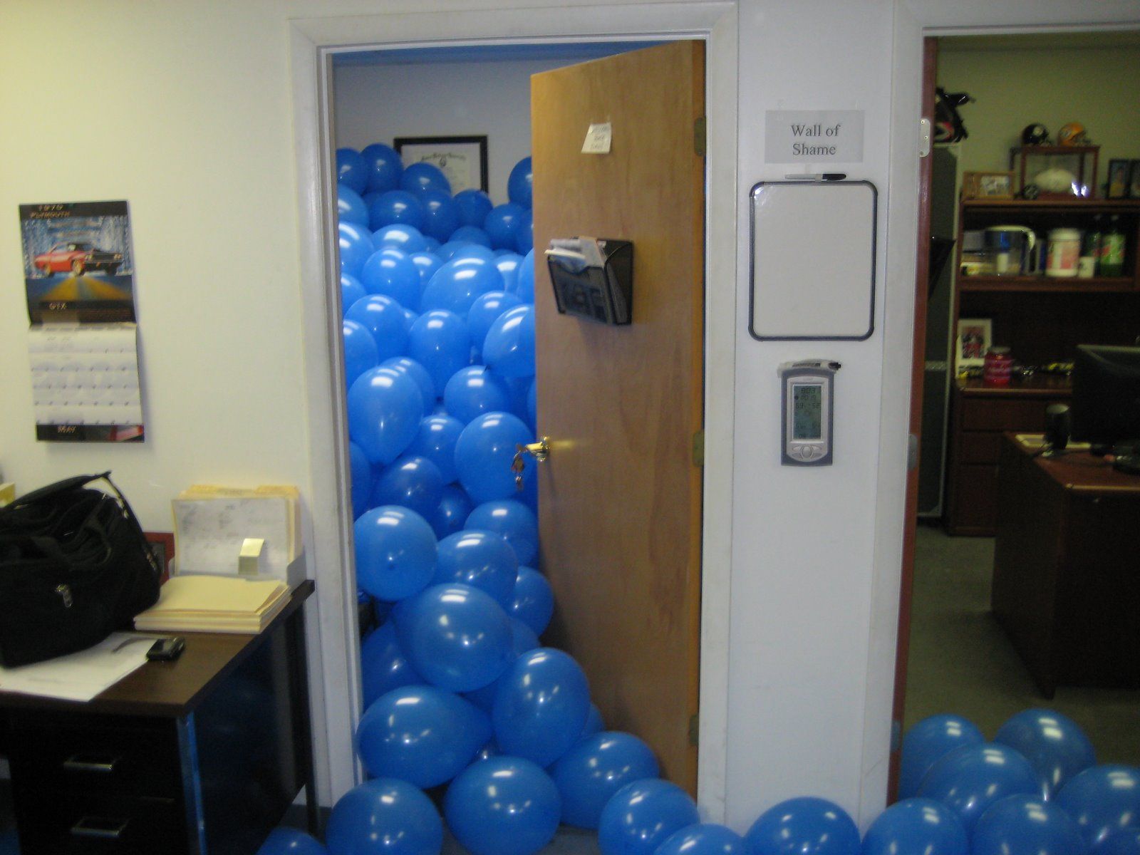 April Fools Office Gags - Imaginative Minds