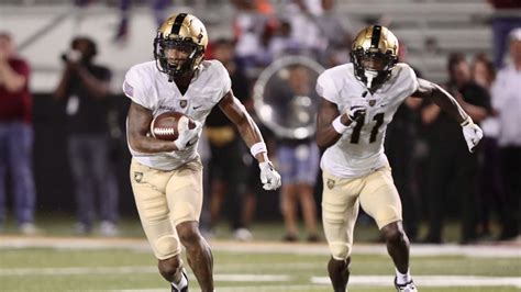Debunking the Myth: The Real Strength of the Army Football Depth Chart ...