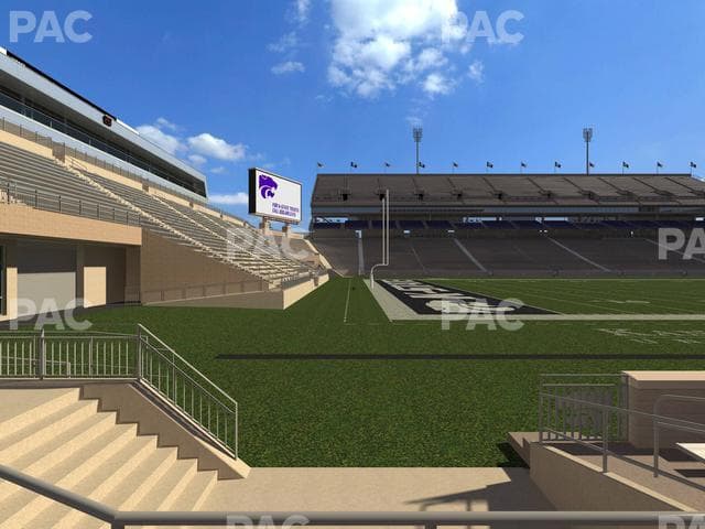 Fast Access to Your Seat: Bill Snyder Family Stadium Seating Chart ...
