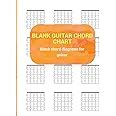 Discover the Versatility of Blank Chord Chart for All Skill Levels ...