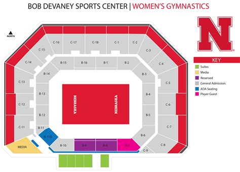 Unveiling the Story Behind the bob devaney seating chart - Imaginative ...