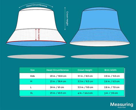 Future Trends in the Bucket Hat Size Chart to Watch - Imaginative Minds