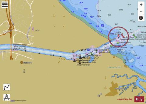 Navigating the Tide: How Cape Cod Tidal Charts Are Your Coastal Compass ...