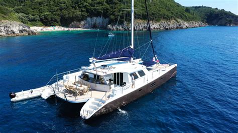 The History and Origins of Catamaran Charter Greece - Imaginative Minds