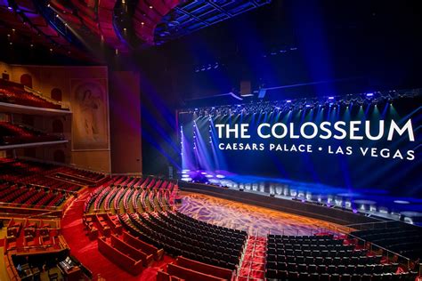 Ultimate Guide to the Colosseum Seating Chart - Imaginative Minds
