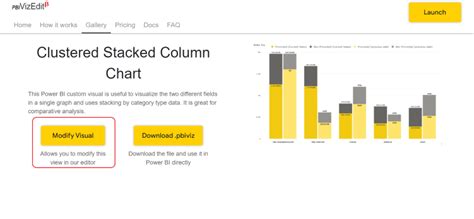Understanding Why a Power BI Stacked Column Chart Enhances Data ...