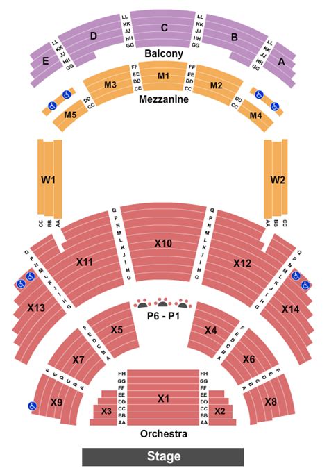 Del Lago Seating Chart: A Beginner’s Guide to Easy Seating Arrangements ...