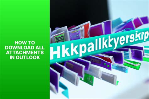 Downloading Attachments In Outlook - Imaginative Minds