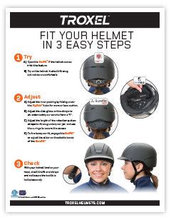 Helmet Sizing Chart Compared to Alternative Fit Guides for Perfect ...