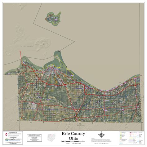 Erie County Gis Mapping - Imaginative Minds