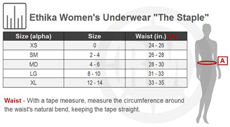 Master Your Fit: The Ultimate Ethika Size Chart Guide - Imaginative Minds
