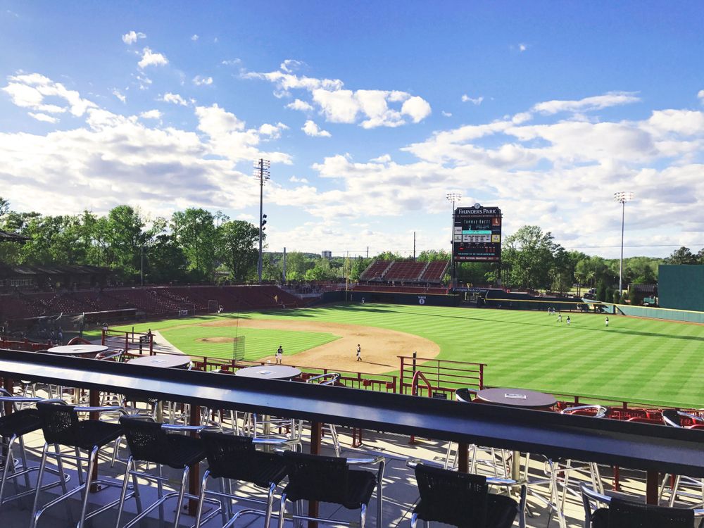 Founders Park Seating Chart: A Simple Guide to Your Spot - Imaginative ...
