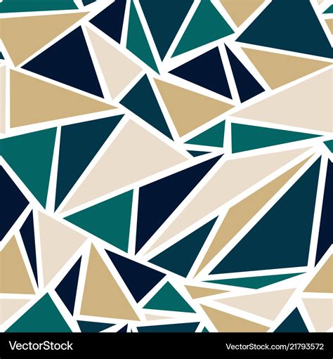 Geometric Patterns With Triangles - Imaginative Minds