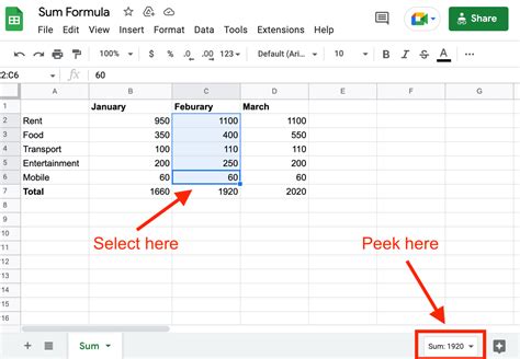Google Sheets Sumif Checkbox Is Checked - Imaginative Minds