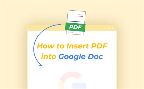 How To Add A Pdf To A Google Doc Document - Imaginative Minds