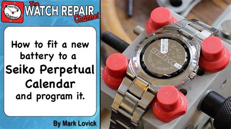 7 Tips for Reading a Seiko Watch Battery Replacement Chart ...