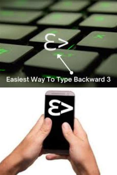 How To Type Backwards 3 - Imaginative Minds