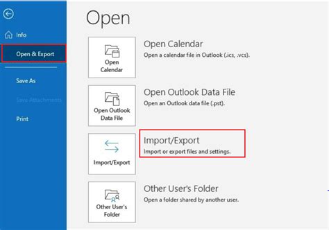 Import Ost File Into Outlook - Tech Playground