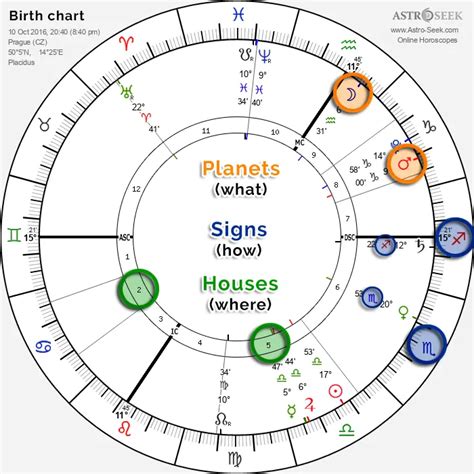 Understanding Your JT Birth Chart: A Beginner's Guide - Imaginative Minds