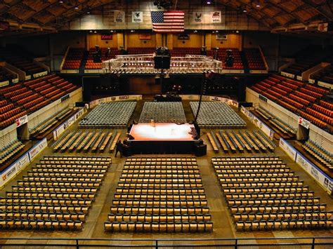How to Read the Knoxville Civic Coliseum Seating Chart for Your Event ...