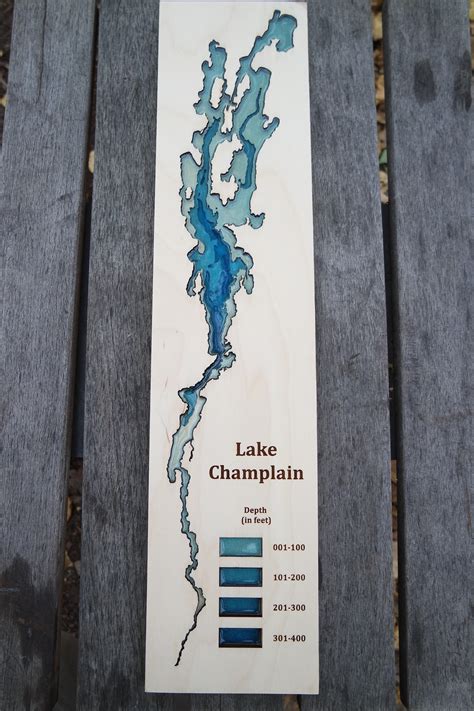 Lake Champlain Depth Chart vs. Interactive Maps: Which Guides Better? - Imaginative Minds