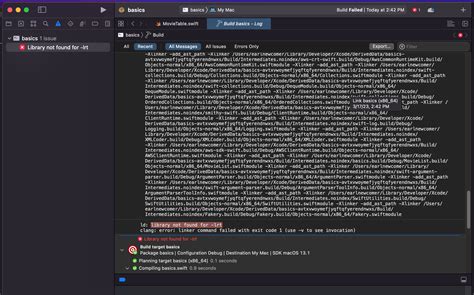 Ld Library Not Found For - Imaginative Minds