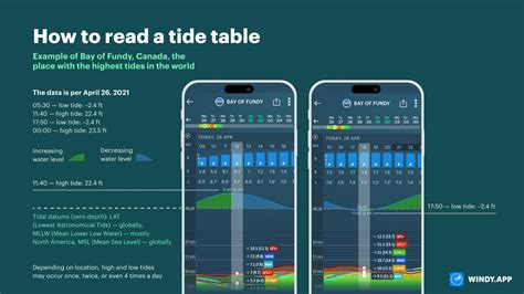 Future Trends Shaping the Tide Chart for Destin - Imaginative Minds