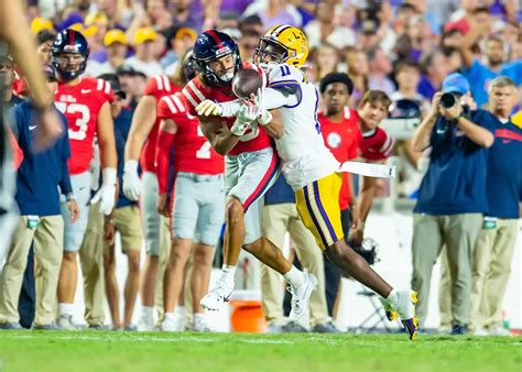 Shocking Truth: The 2019 LSU Football Depth Chart Reveals Unexpected ...