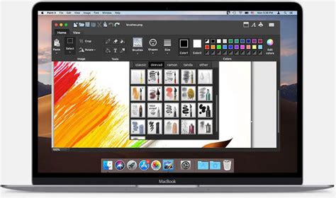 Mac Equivalent For Paint - Imaginative Minds