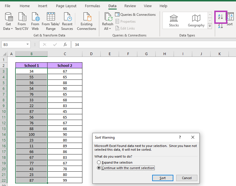 Stem And Leaf Plot Excel - Imaginative Minds
