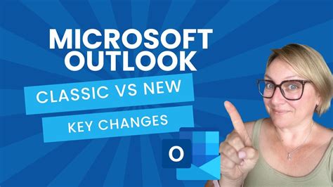 What Different With The New Outlook - Tech Playground