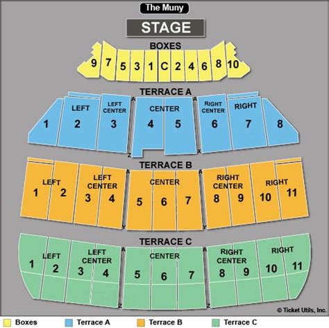 Design Your Perfect MUNY Seating Chart for Seamless Event Planning ...