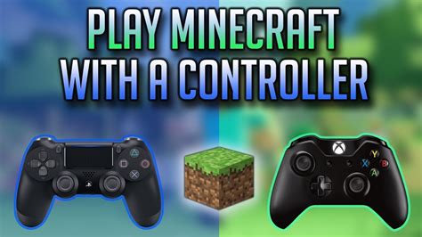 How To Use Controller On Minecraft Java - Imaginative Minds