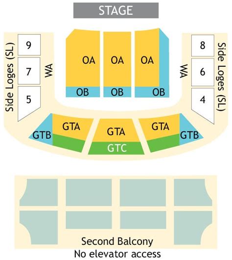 Ultimate Guide to Symphony Hall Springfield MA Seating Chart for a ...