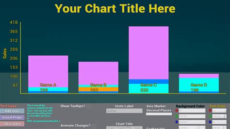 100 Stacked Bar Chart - Imaginative Minds