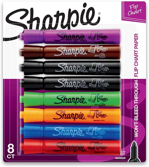 Why Sharpie Flip Chart Markers Boost Presentation Impact - Imaginative ...