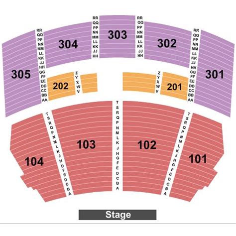 7 Benefits of Using Sight and Sound Seating Chart with Seat Numbers ...