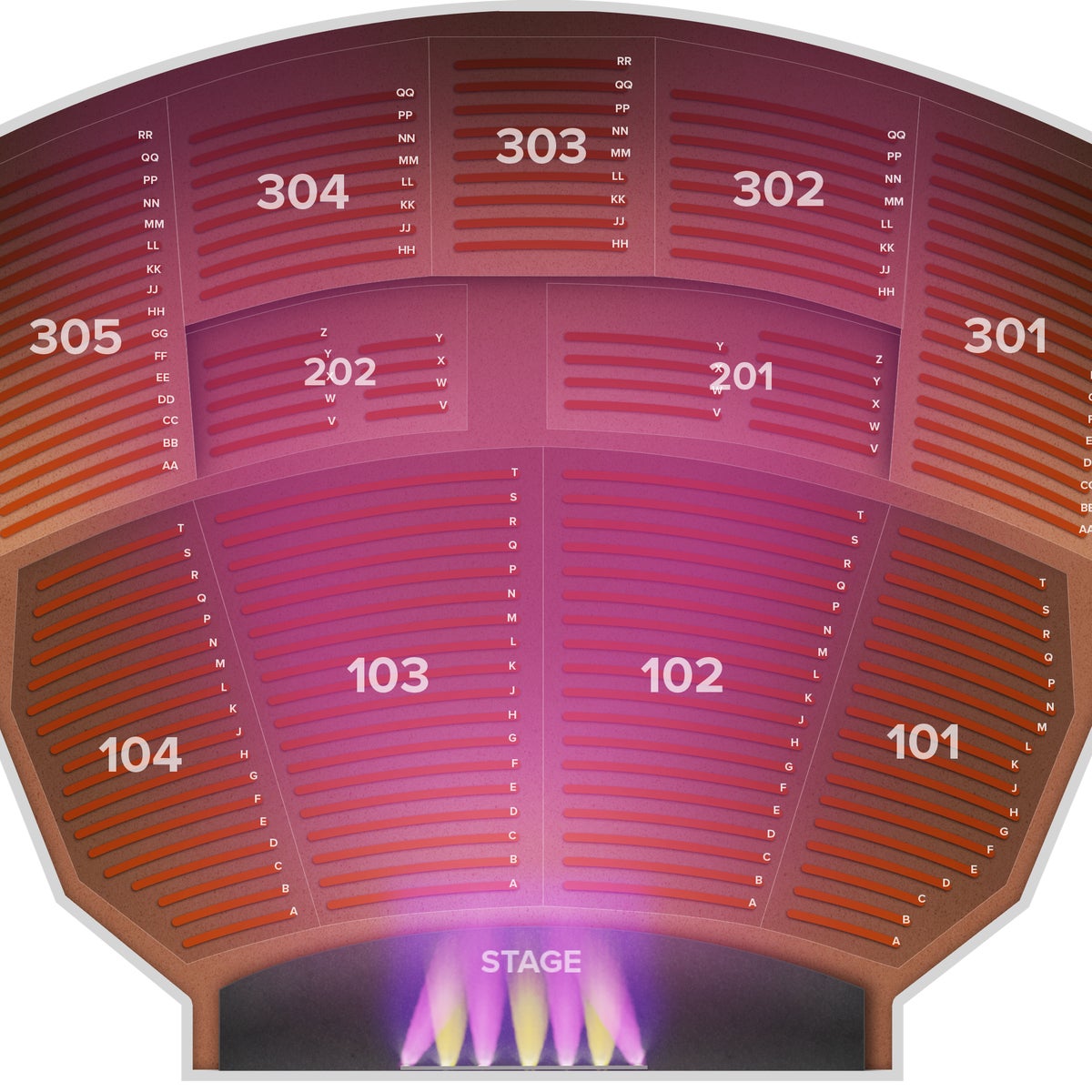 7 Tips for the Best Sight and Sound Seating Chart Lancaster PA ...