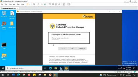 Symantec License Check Console - Imaginative Minds