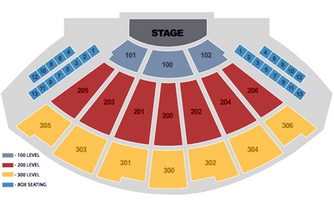 Unlock the Secrets of Madison Square Garden Theater Seating Chart ...