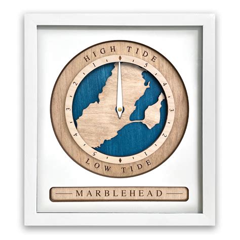 Unlock the Secrets of the Marblehead Tide Chart for Perfect Coastal ...