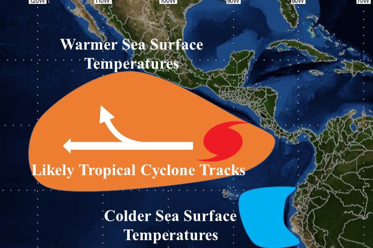 Tropical Storm Outlook - Tech Playground