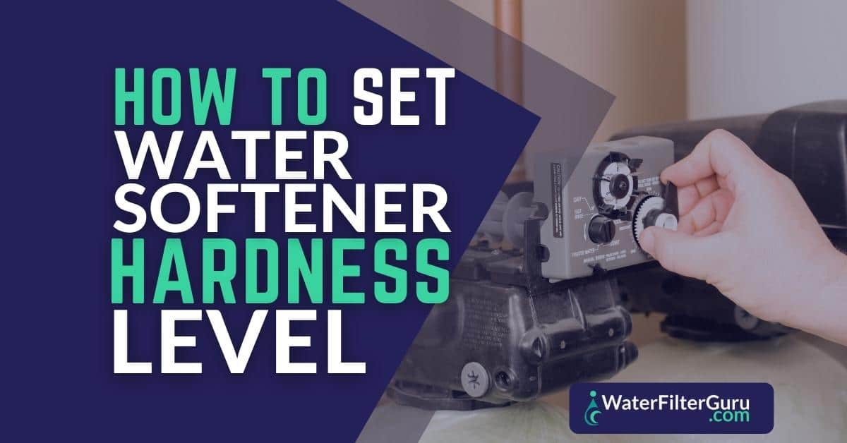 Tracing the Origins and History of the Water Softener Hardness Setting ...
