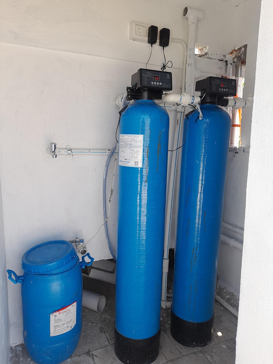 Tracing the Origins and History of the Water Softener Hardness Setting ...